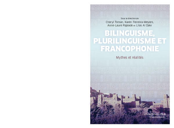 (PDF) Le français aux mille visages: Initiation au multilinguisme ...