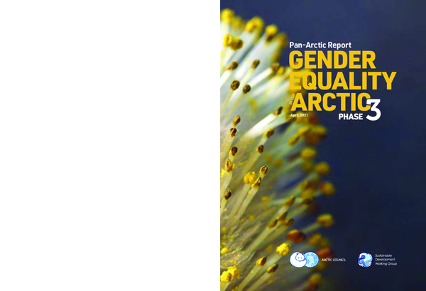 (PDF) Pan-Arctic Report, Gender Equality in the Arctic, Phase 3
