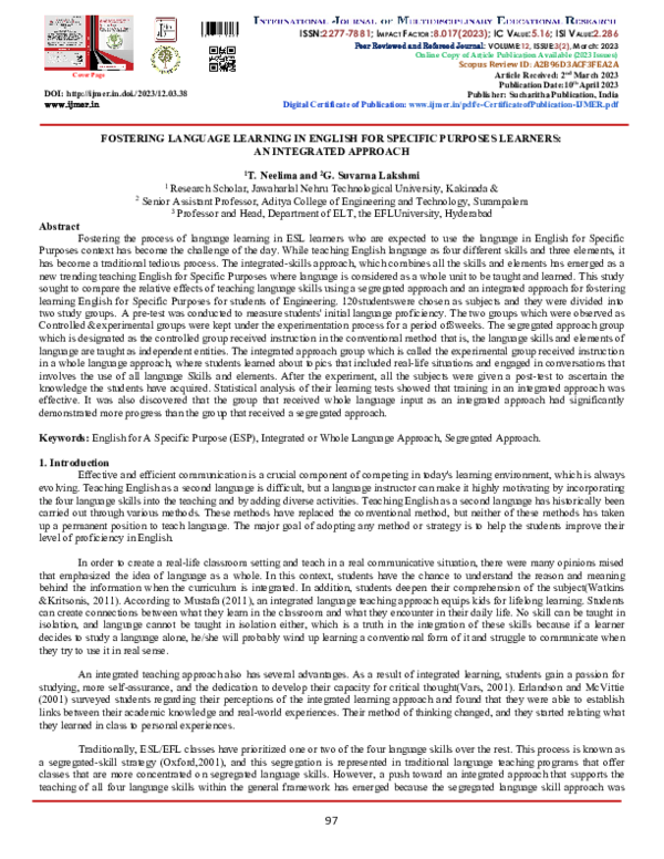 (PDF) Scopus Review ID: A2B96D3ACF3FEA2A Article