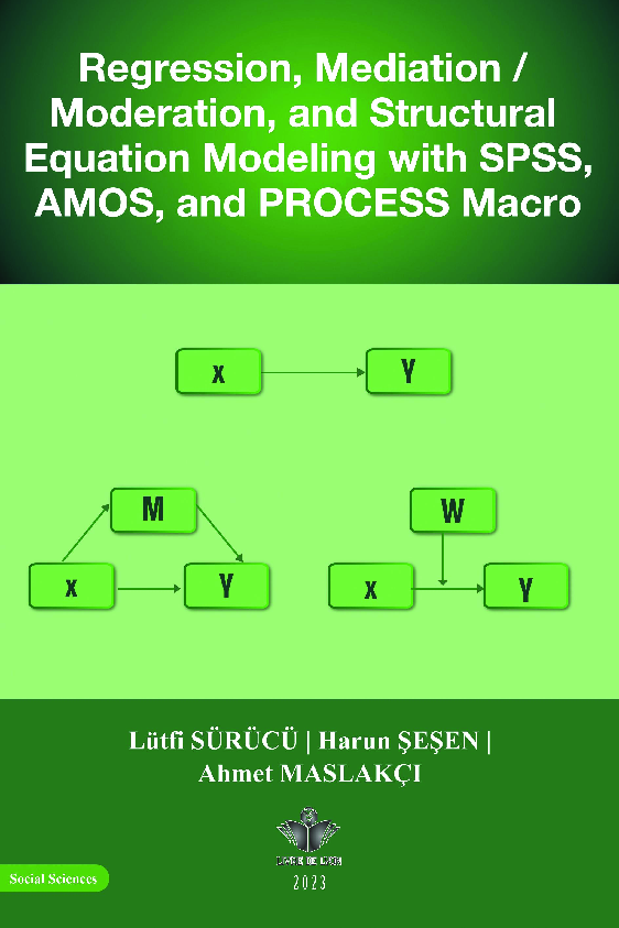 (PDF) Regression, Mediation/ Moderation, and Structural Equation Modeling with SPSS, AMOS, and ...