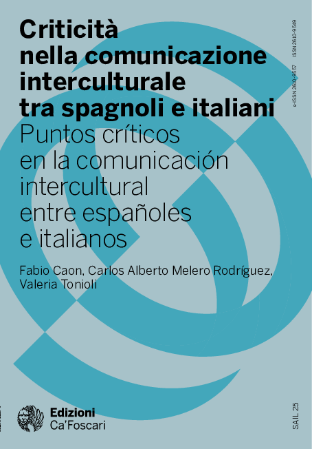(PDF) "Criticità nella comunicazione interculturale tra spagnoli e ...