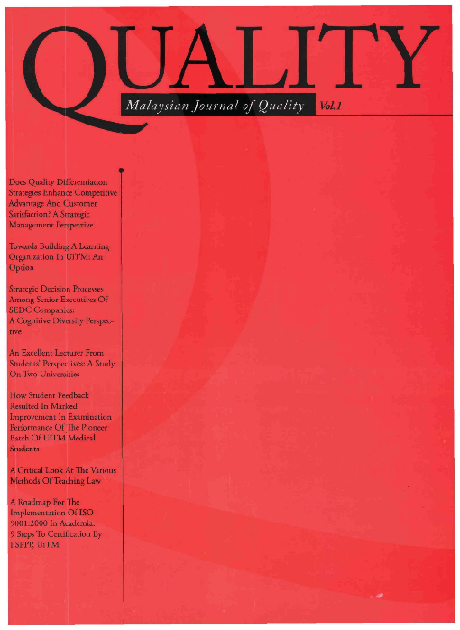 (PDF) How student feedback resulted in marked improvement in ...
