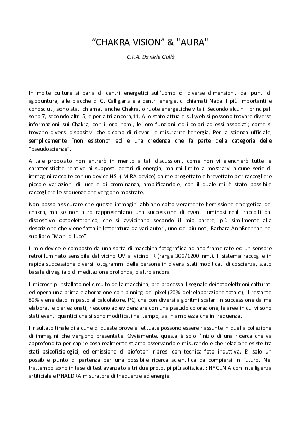 (PDF) NEW "CHAKRA VISION" & "AURA"