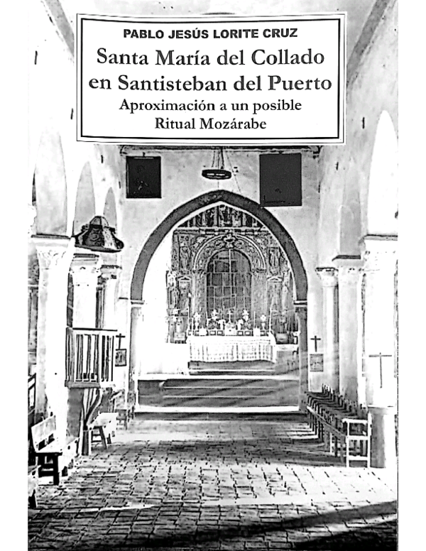 (PDF) Santa María del Collado en Santisteban del Puerto. Aproximación a ...