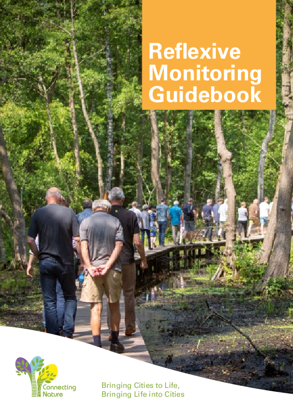 (PDF) Reflexive Monitoring: a Connecting Nature Guidebook
