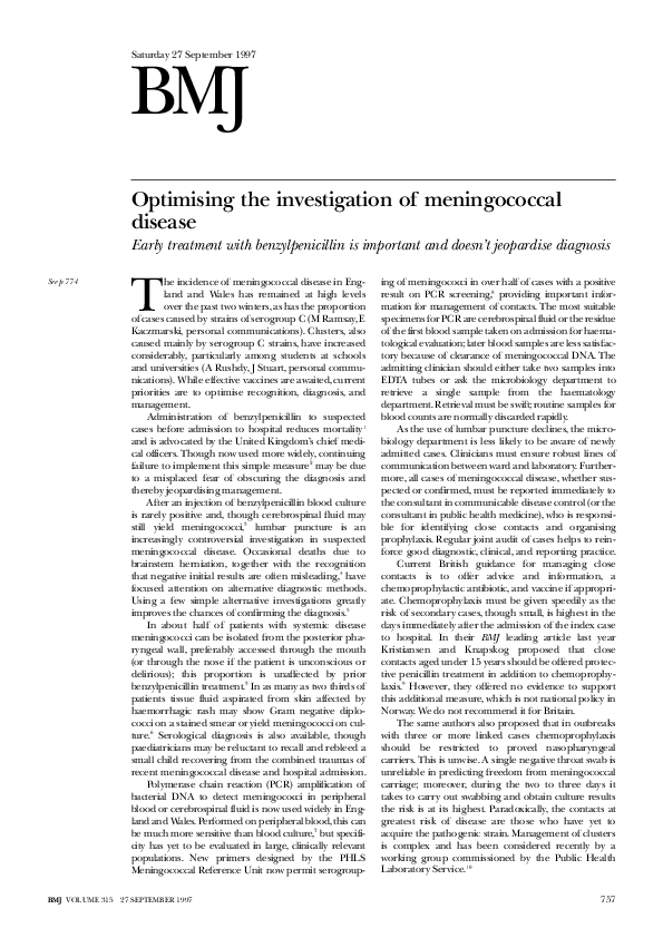 (PDF) Diagnostics in developing countries