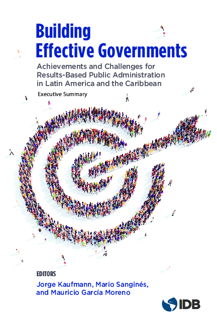 (PDF) Building Effective Governments: Achievements and Challenges for ...
