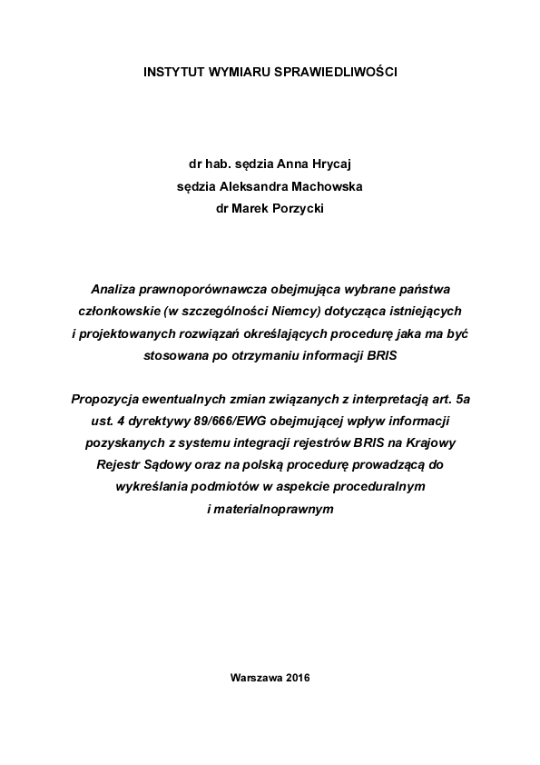 (PDF) Comparative analysis of existing and proposed solutions on ...