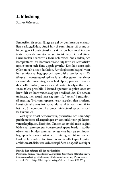 (PDF) Inledning