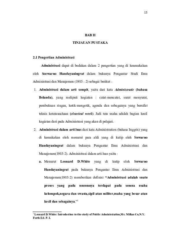 (DOC) Pemberdayaan SDM Dalam Meningkatkan Efektivitas Kerja Pegawai Pada Bagian ADM.KEUANGAN ...