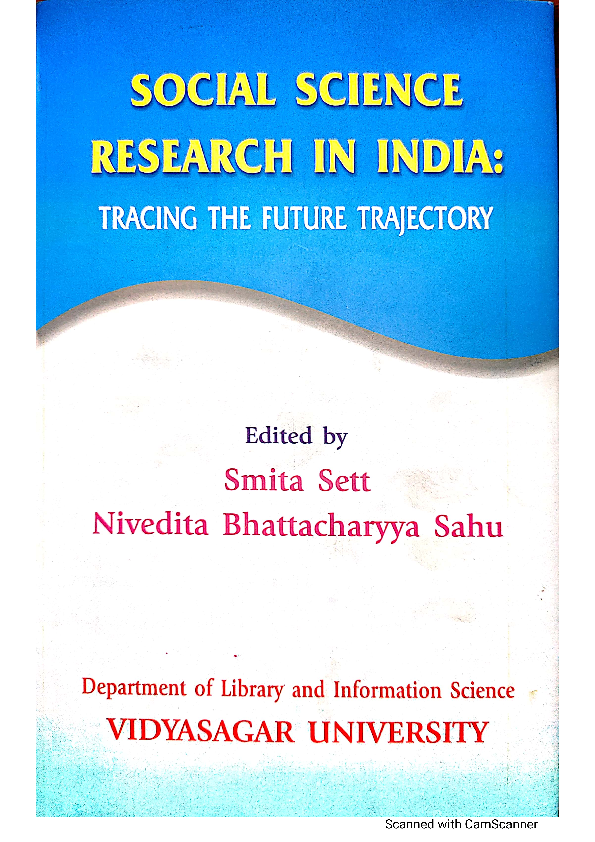 (PDF) Doctoral thesis in Commerce: research trend depiction through ...