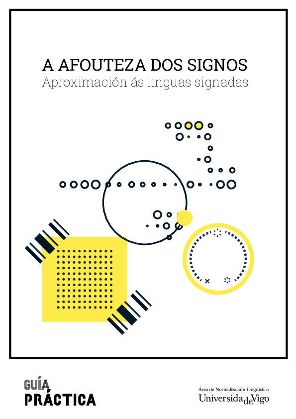 (PDF) A afouteza dos signos. Aproximación ás linguas signadas. Guía ...