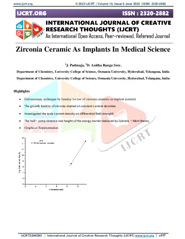 (PDF) IJCRT Paper