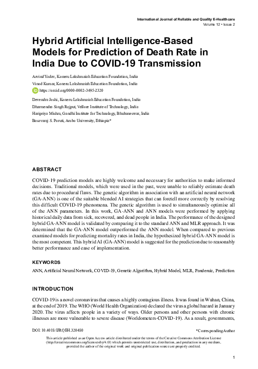 (PDF) Hybrid Artificial Intelligence-Based Models for Prediction of ...