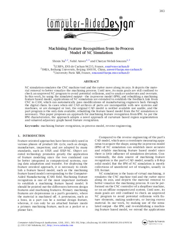 Pdf Combining 3d Models And Functions Through Ontologies To Describe