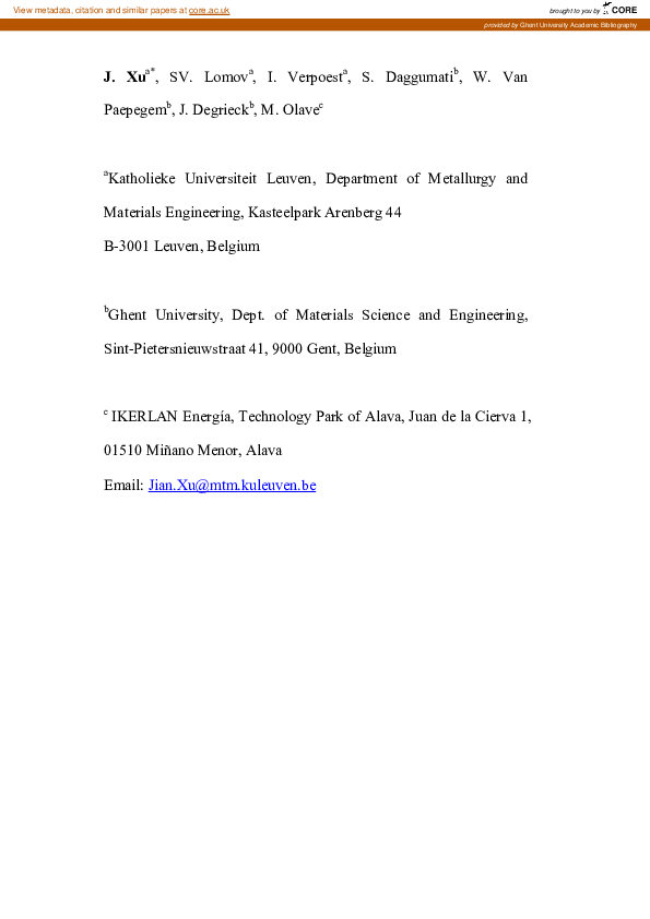 (PDF) FE-Modeling of Damage of Twill Carbon/Epoxy Composite on Meso-Scale, Materials ...