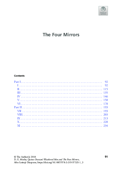 (PDF) The Four Mirrors