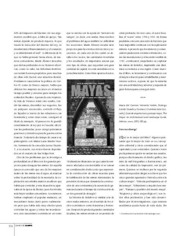 (PDF) María del Carmen Valverde Valdés, Rodrigo Liendo Stuardo y ...