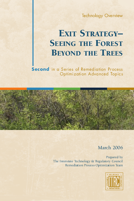(PDF) Technology Overview EXIT STRATEGY – SEEING THE FOREST BEYOND THE ...