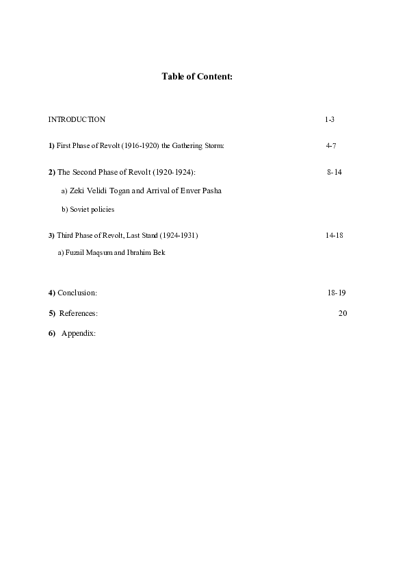 (DOC) Basmachi Movement | Dalila Ikromov - Academia.edu