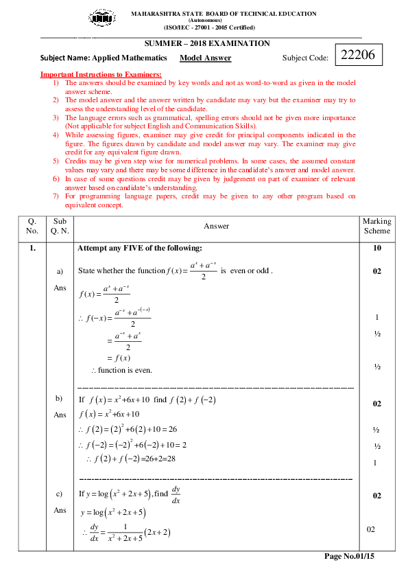 (PDF) Maharashtra State Board of Technical Education