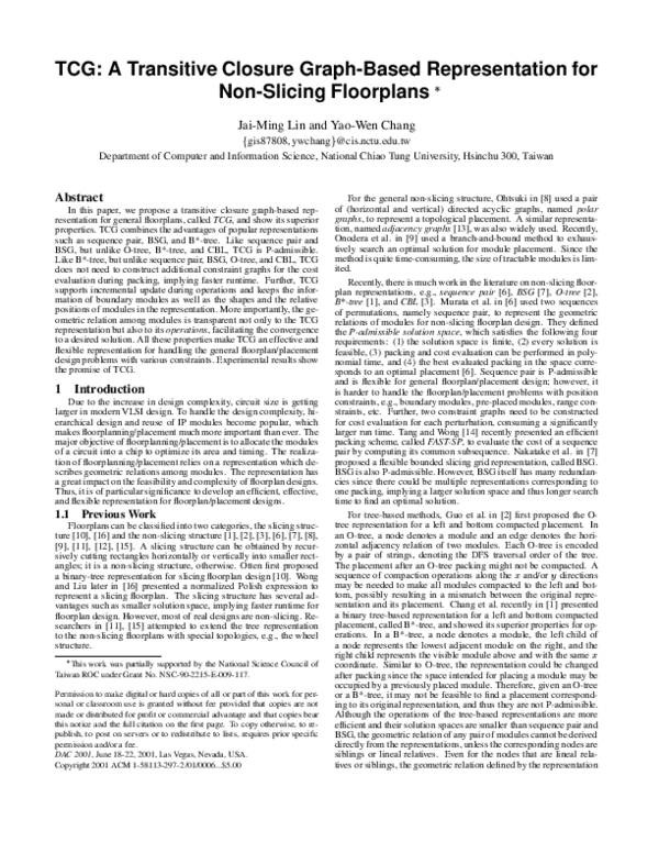 Pdf Layout Based Defect Driven Diagnosis For Intracell Bridging Defects Shi Yu Huang