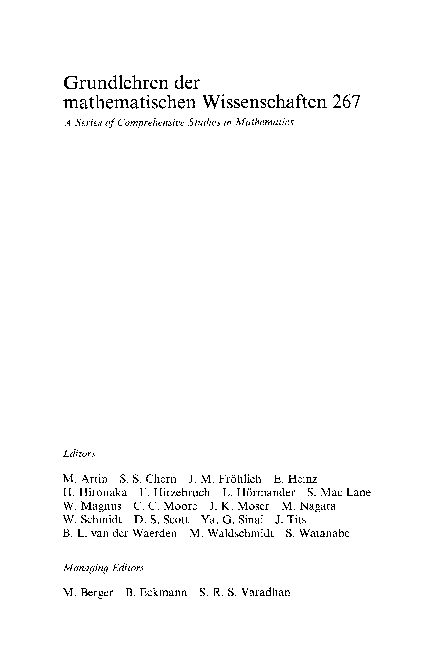 (PDF) Geometry of Algebraic Curves (PDF) Geometry of Algebraic Curves