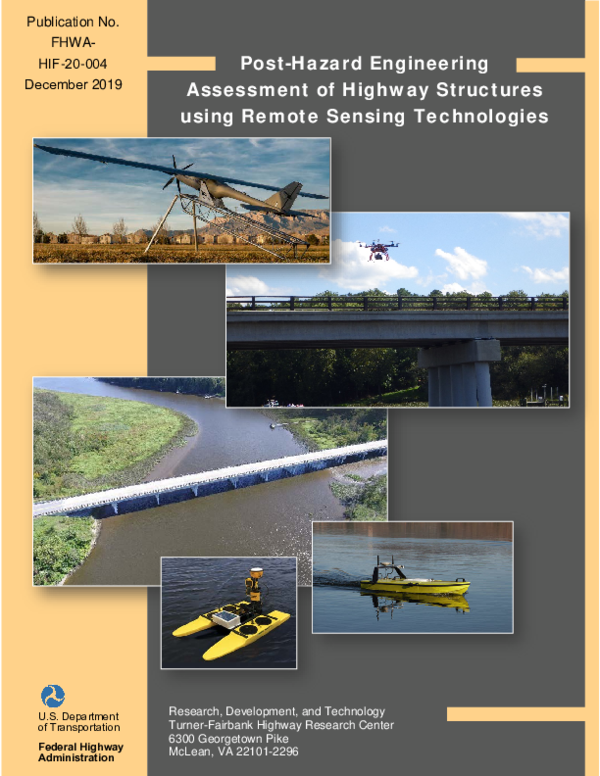 (PDF) Post-Hazard Engineering Assessment of Highway Structures using ...