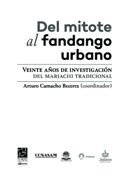 (PDF) El fandango guadalajareño durante el proceso de Independencia
