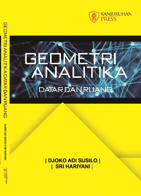 (PDF) Geometri Analitika (Datar dan Ruang)
