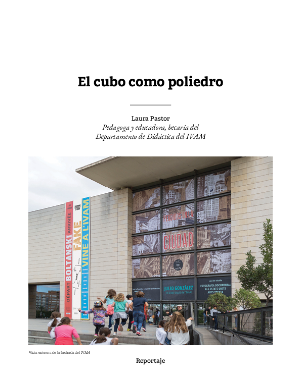 (PDF) El cubo como poliedro