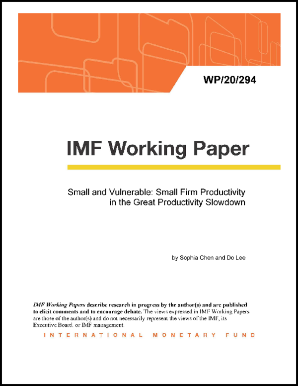 (PDF) Small and Vulnerable