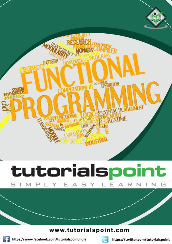Pdf Functional Programming Tutorial