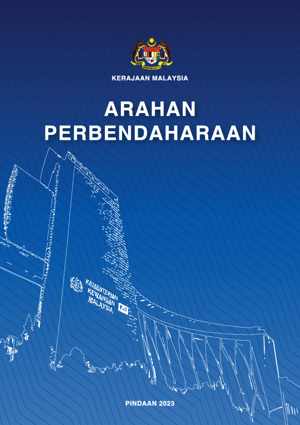 (PDF) ARAHAN PERBENDAHARAAN PINDAAN 2023
