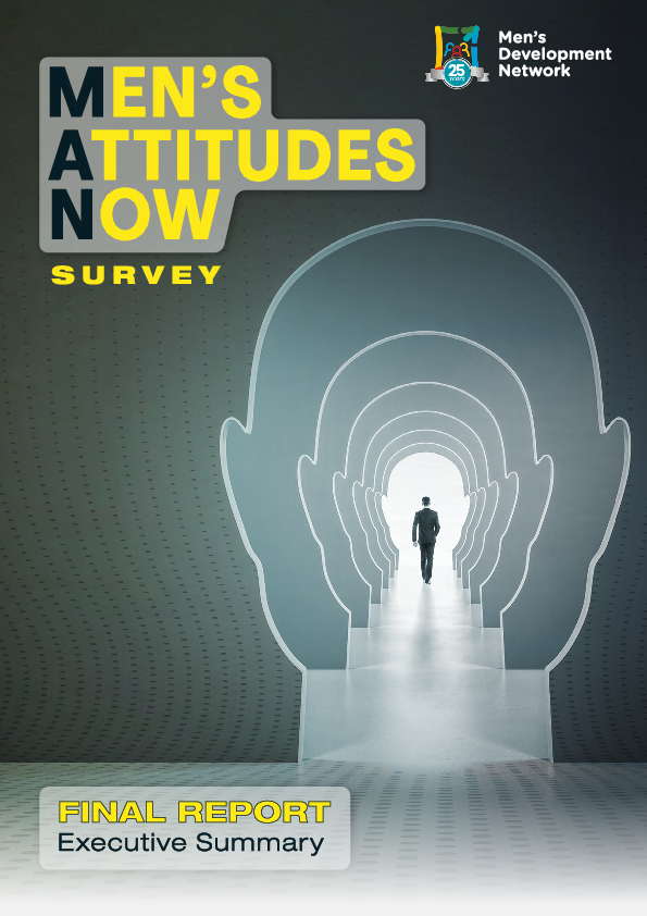 (PDF) Men's Attitudes Now (MAN) Survey Final Report