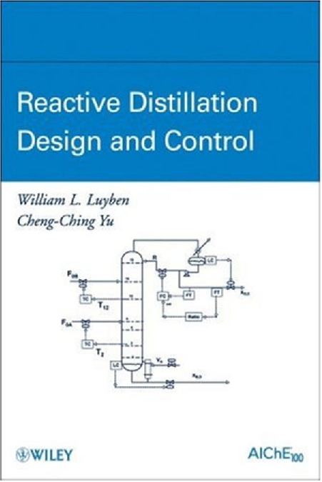 (PDF) Reactive Distillation Design and Control-Luyben