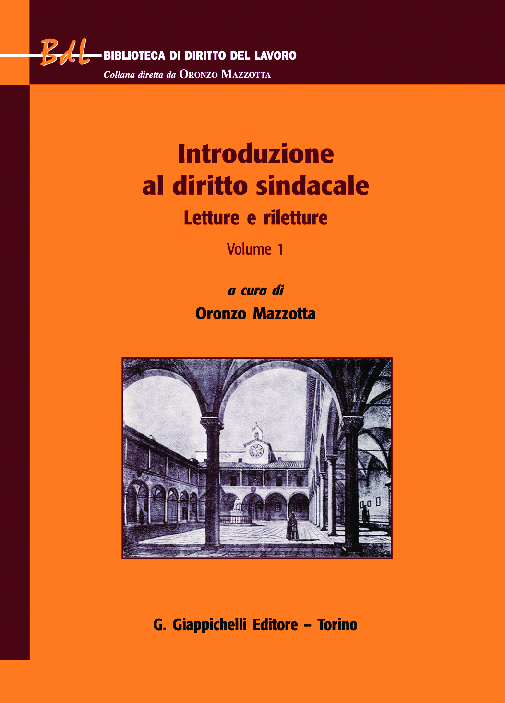 (PDF) Il diritto sindacale e del lavoro di Costantino Mortati fra ...
