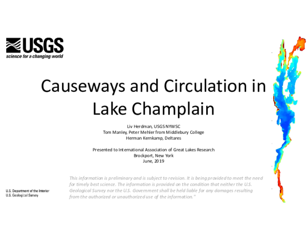 (PDF) LakeChamplainModelDOI