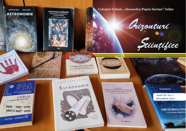 (PDF) Ceas solar la Planetariul din Baia Mare