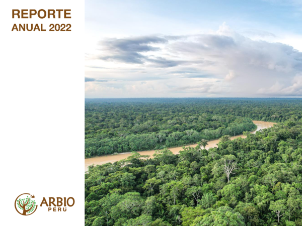 (PDF) Reporte Anual ARBIO 2022