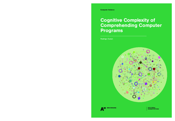 Pdf Fostering Program Comprehension In Novice Programmers Learning