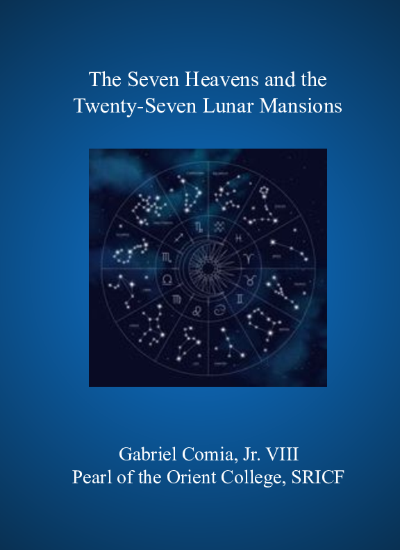 (PDF) Seven Heavens and the 27 Lunar Mansions