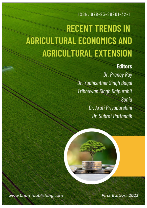 (PDF) Recent Trends in Agricultural Economics and Agricultural Extension