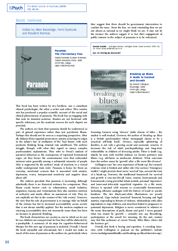 (PDF) Handbook of Bereavement Research and Practice: Advances in Theory and Intervention , by ...