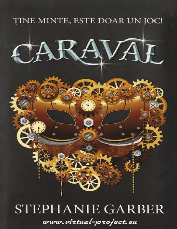 (PDF) Stephanie Garber Carnaval vol 1