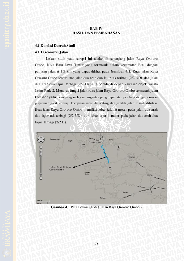(PDF) Studi Perencanaan Penanggulangan Genangan dengan Sistem Drainase di Wilayah Jalan Raya Oro ...