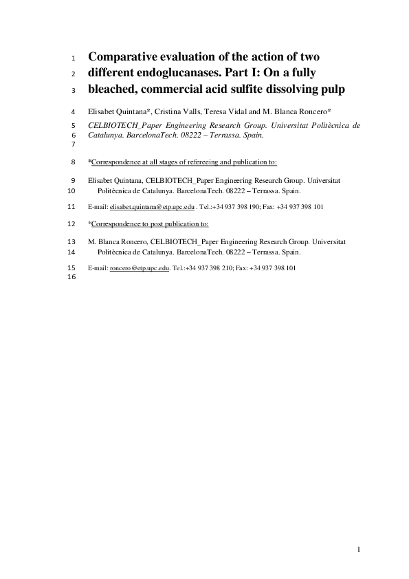 (PDF) Comparative evaluation of the action of two different ...