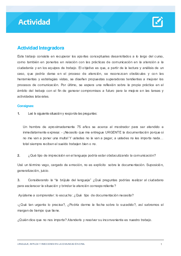 (DOC) Actividad integradora trabajo final