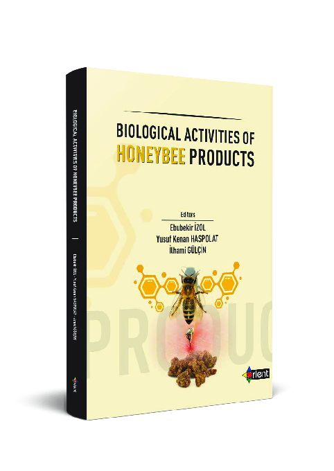 (PDF) BIOLOGICAL ACTIVITIES OF HONEY BEE PRODUCTS