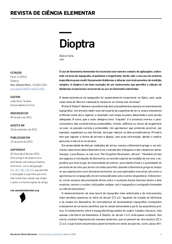 (PDF) Dioptra